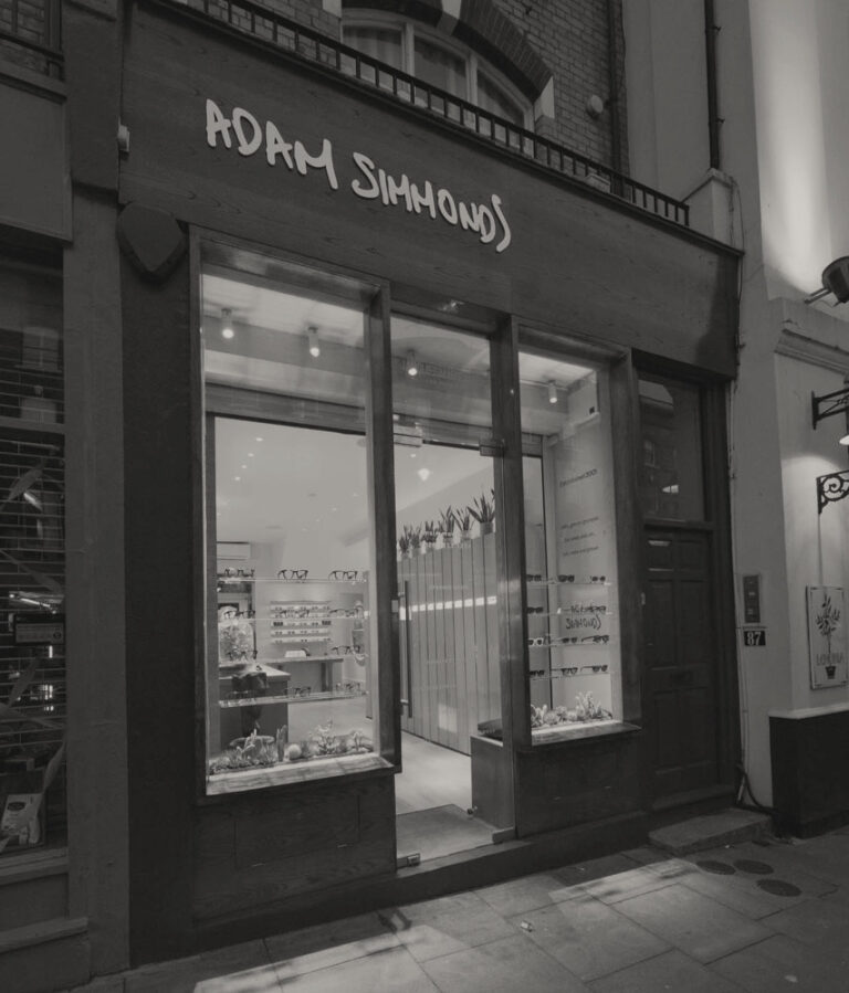Home - Adam Simmonds